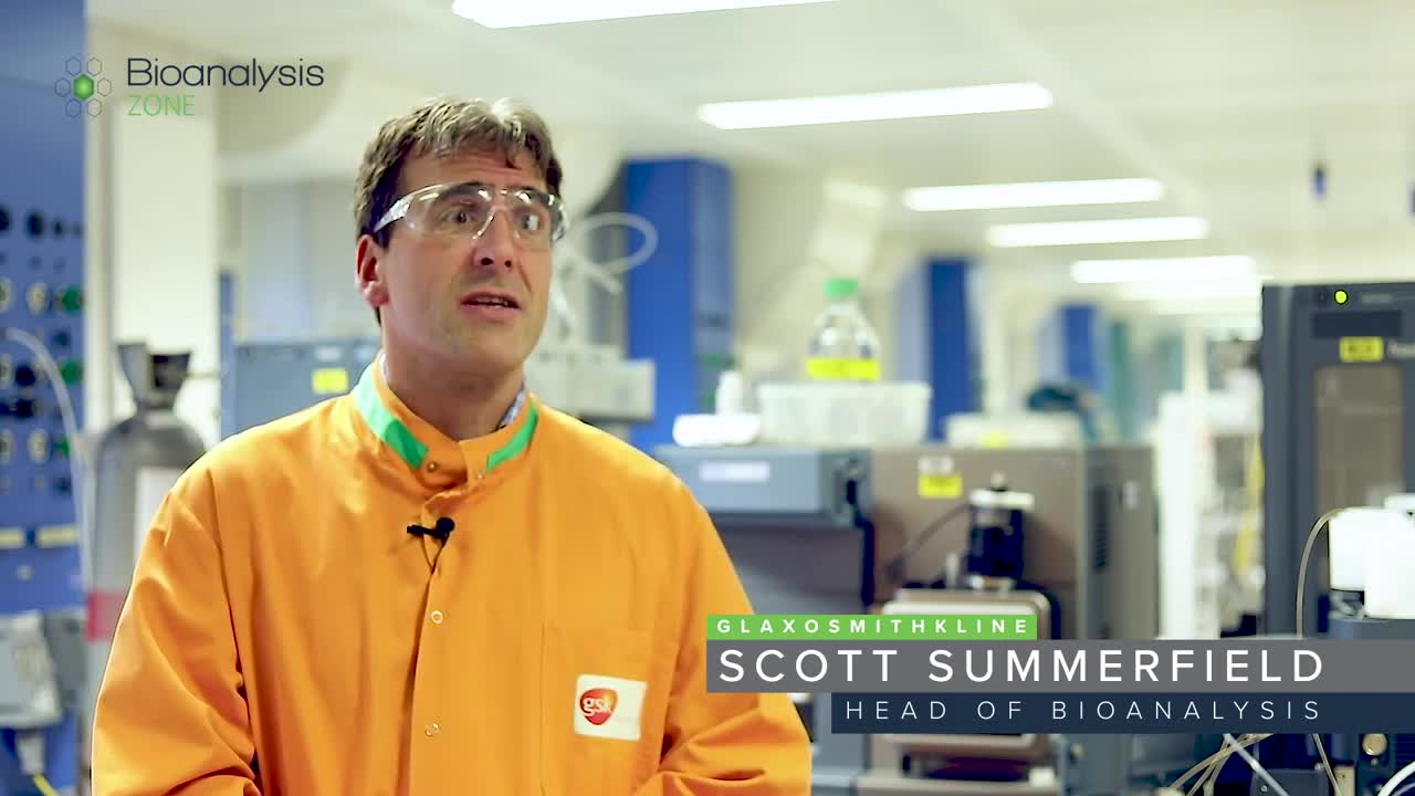 Mass spectrometry with Scott Summerfield - Video Journal of Biomedicine