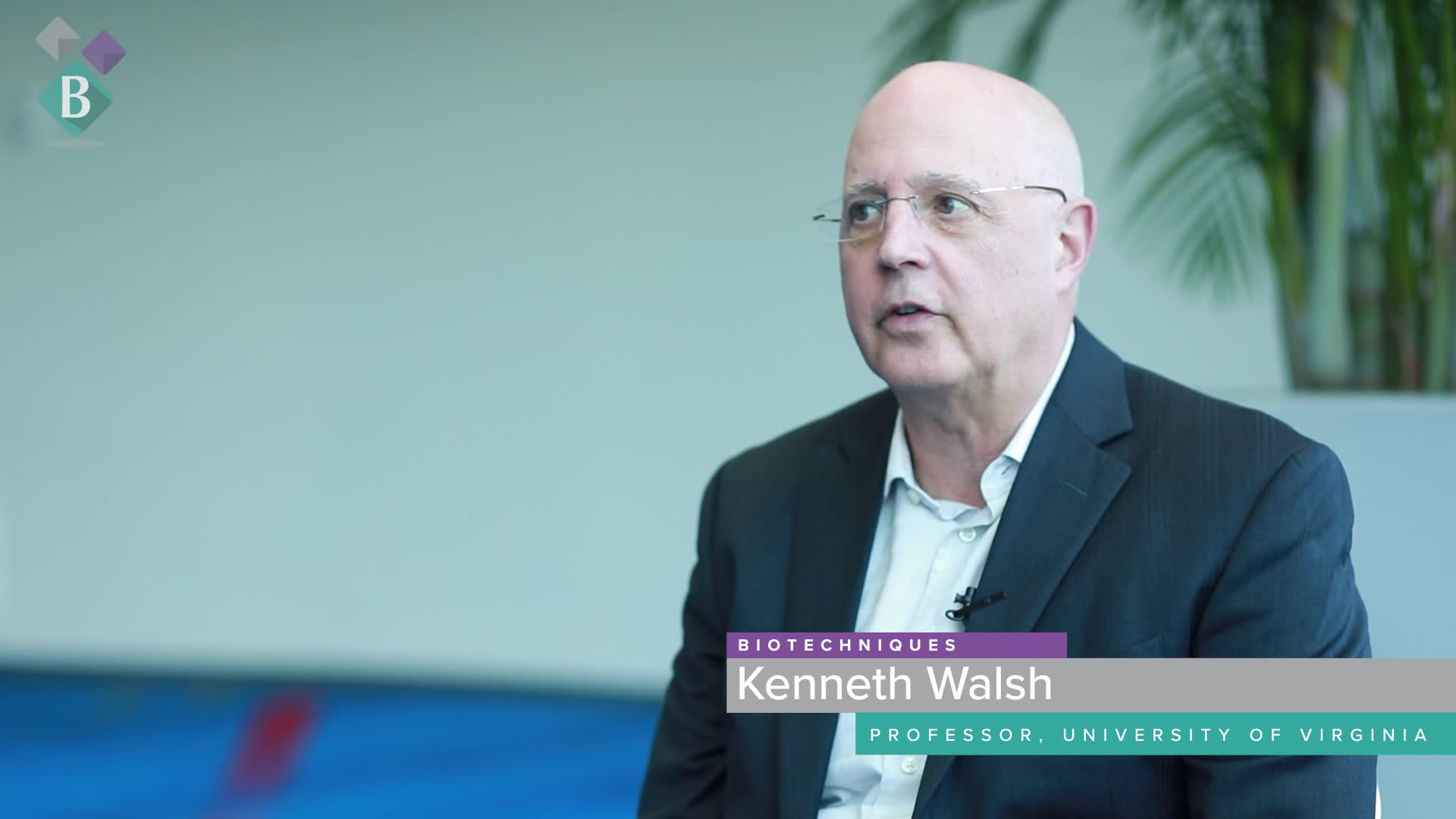 Clonal hematopoiesis with Kenneth Walsh - Video Journal of Biomedicine