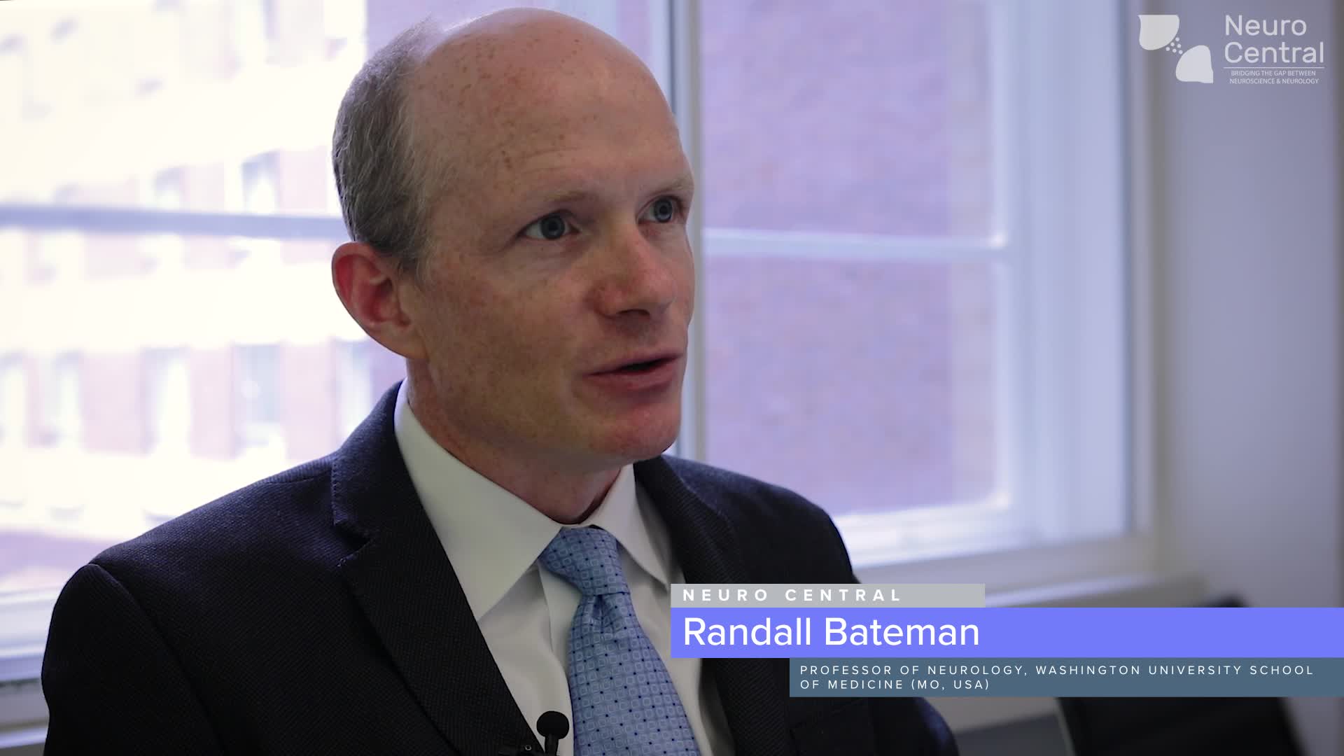 The importance of prevention trials in Alzheimer's disease with Randall ...