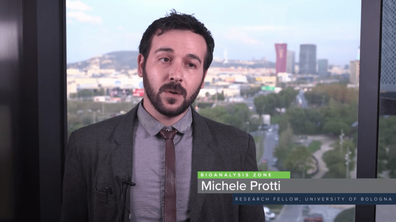 Microsampling research and development with Michele Protti