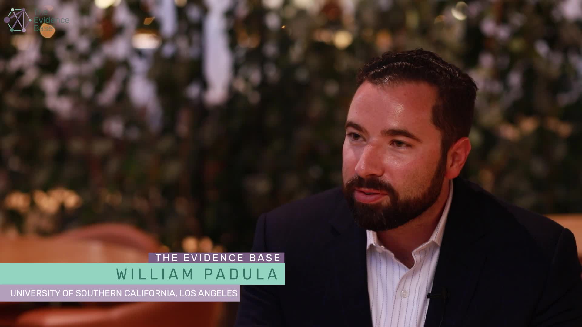 Assessing value in healthcare with William Padula