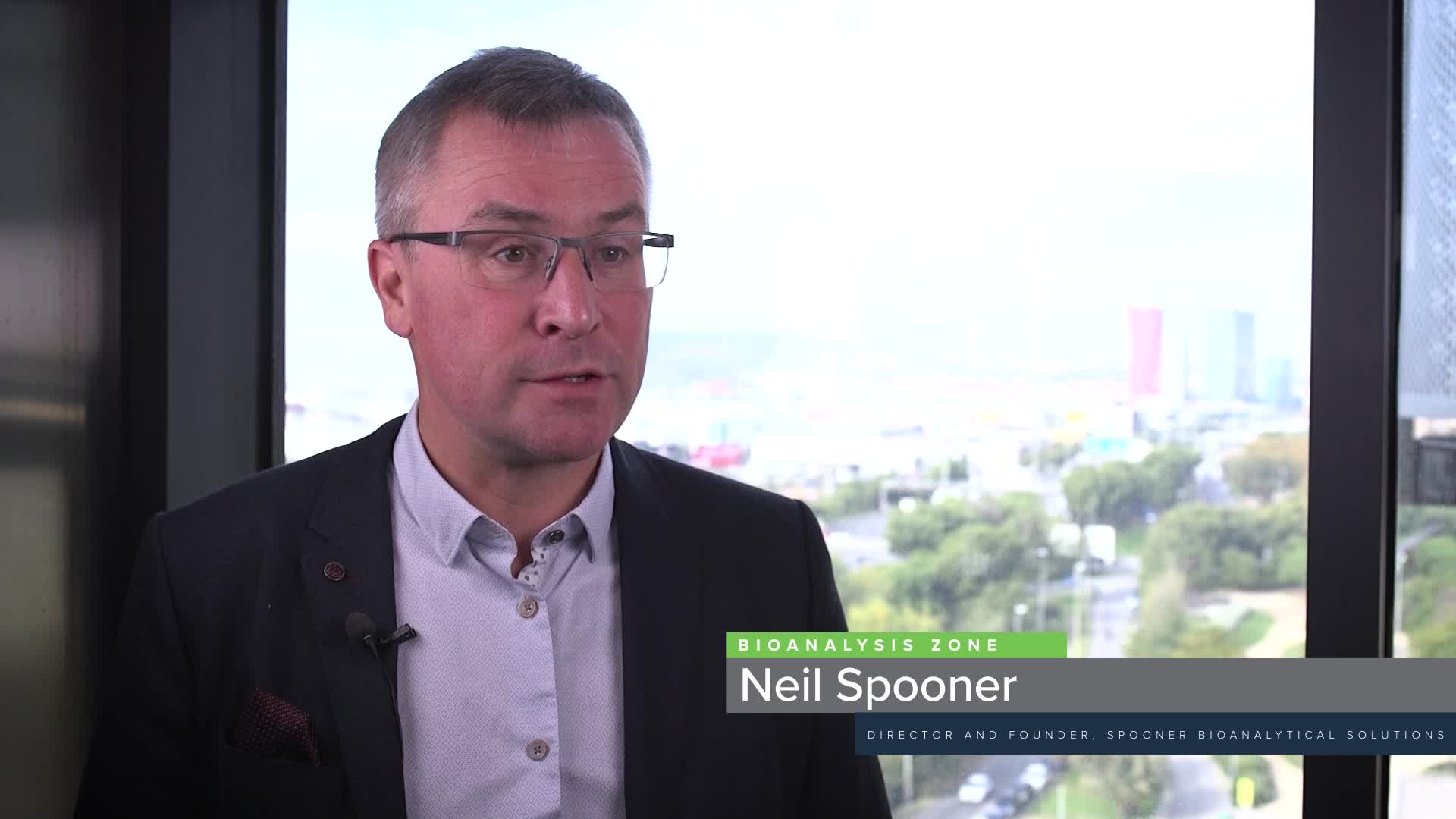 Microsampling and patient-centred screening with Neil Spooner